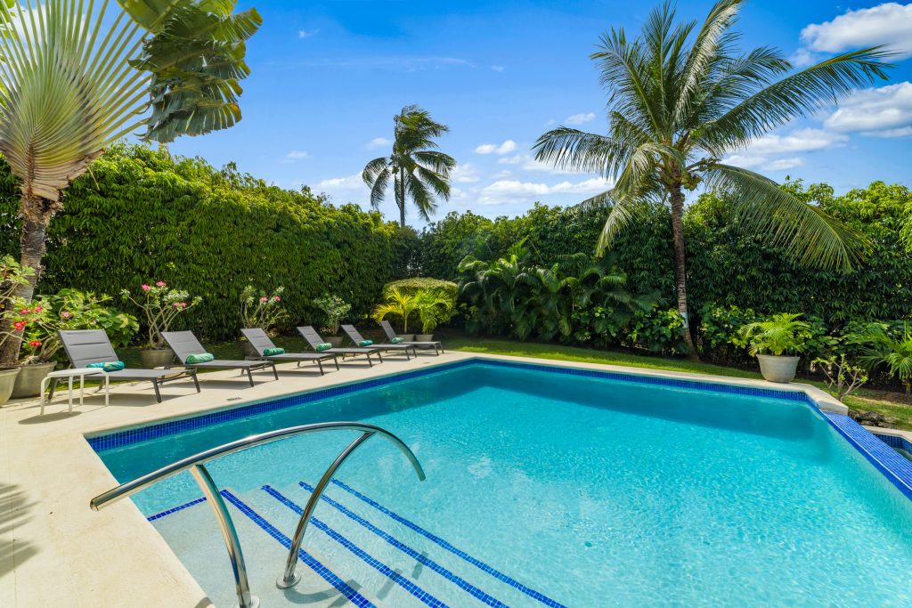Sunset Crest - Tilting Trees - Chestertons Barbados