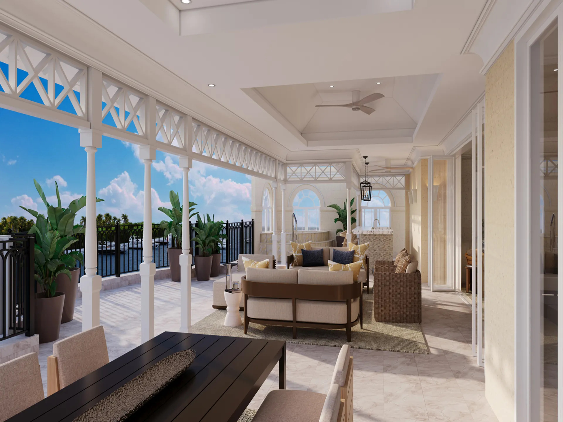 Pendry Residences Villa 805