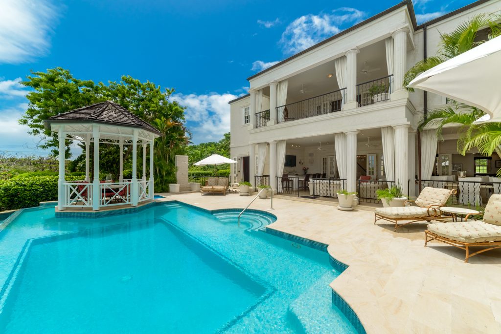 Royal Westmoreland Sandy Croft 4 Bed - Chestertons Barbados